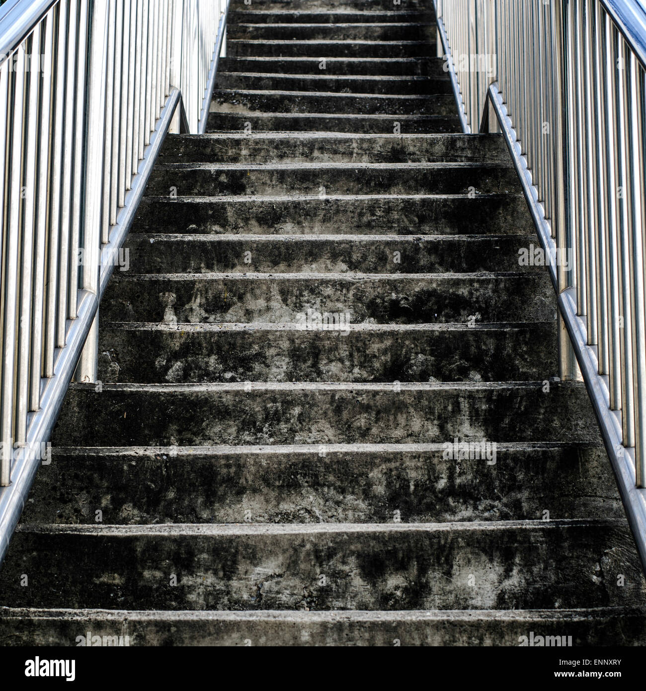 Dark stair in some day Stock Photo - Alamy