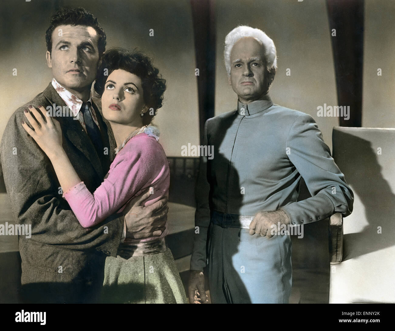 This Island Earth, USA 1955, aka: Metalina IV 4 antwortet nicht, Regie ...