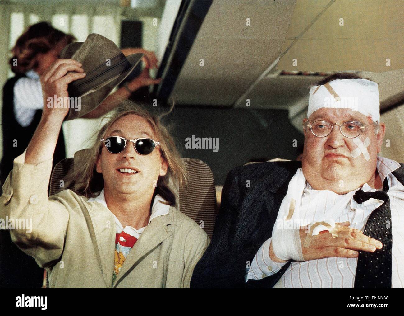 Otto - Der Außerfriesische, Deutschland 1989, Regie: Marijan Vajda ...