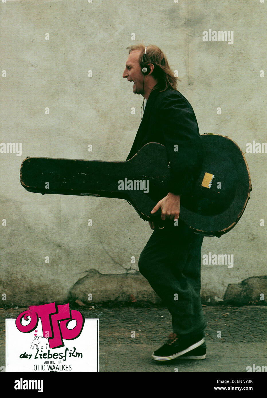 Otto - Der Liebesfilm, Deutschland 1992, Regie: Otto Waalkes, Bernd ...