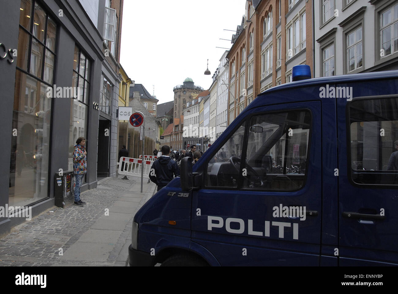 Denmark danish police report hi-res stock photography and images - Alamy