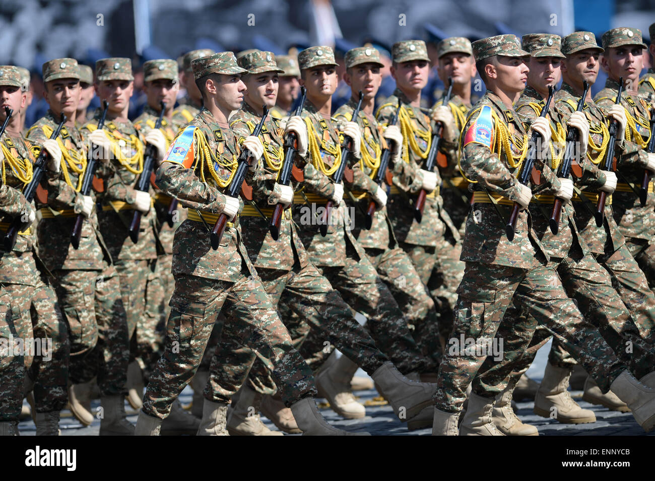 Armenian soldiers hi-res stock photography and images - Alamy