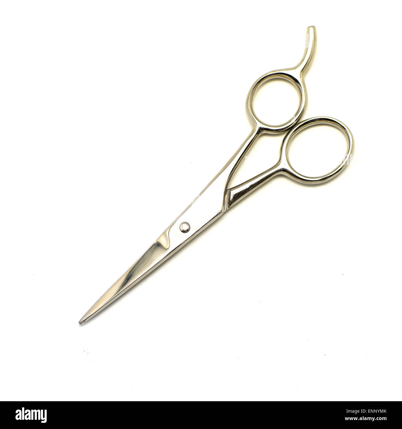 scissors isolated on white background Stock Photo - Alamy
