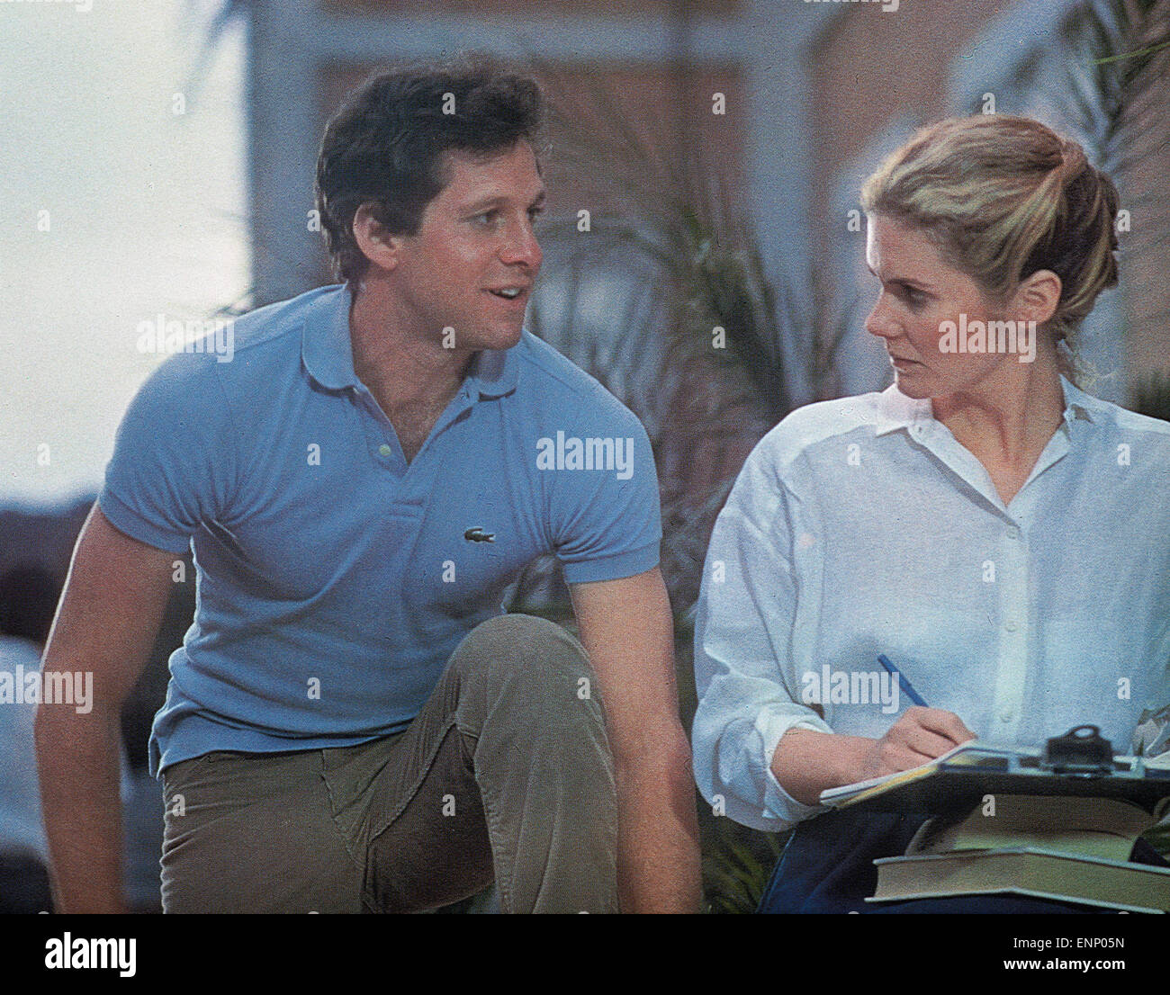 Bad Medicine; USA; 1985; aka Bad Medicine - Dümmer als der Arzt erlaubt ...