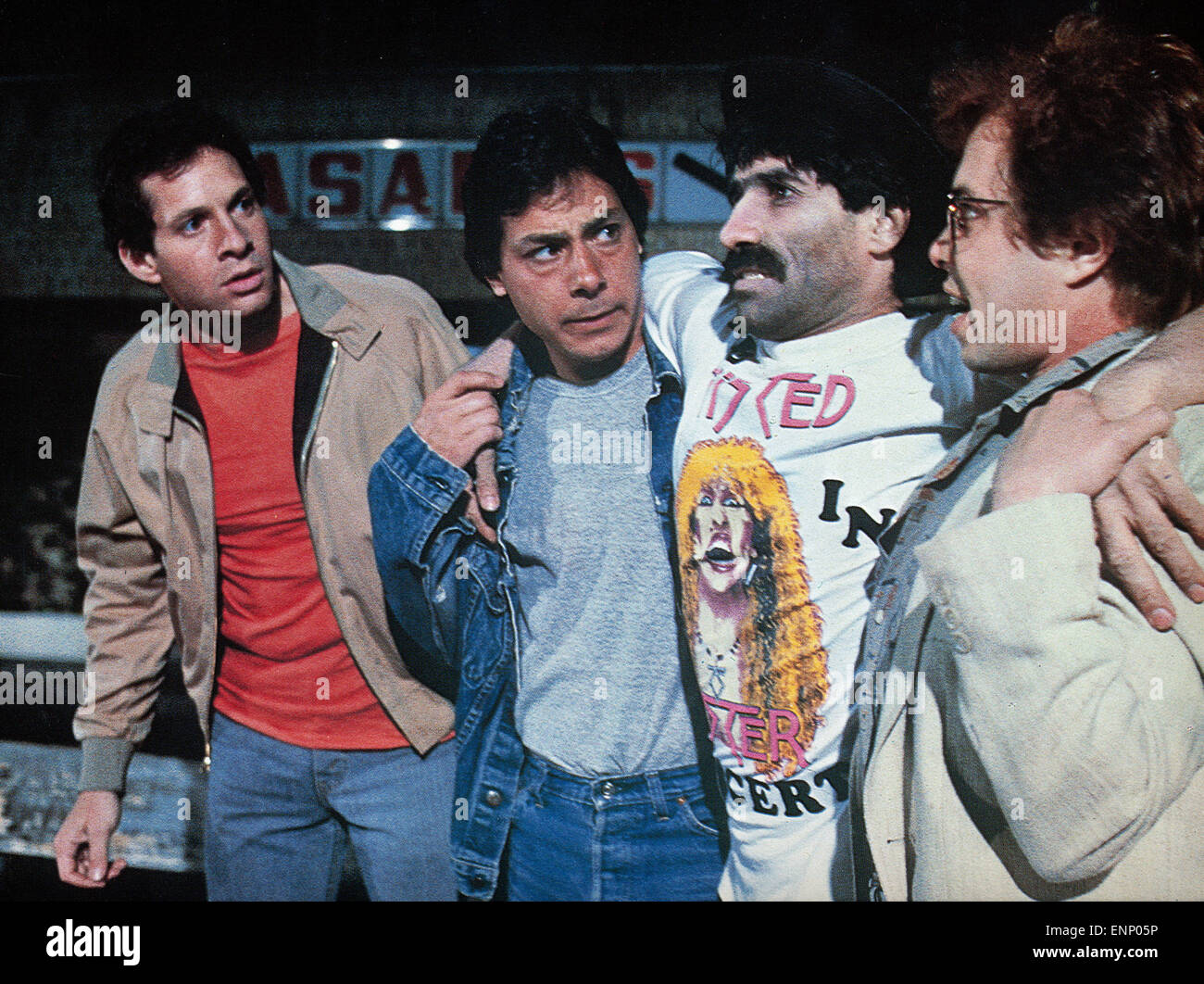 Bad Medicine; USA; 1985; aka Bad Medicine - Dümmer als der Arzt erlaubt ...