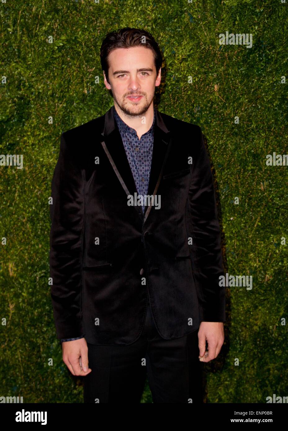 The eleventh annual CFDA/VOGUE fashion fund awards at Spring Studios in ...