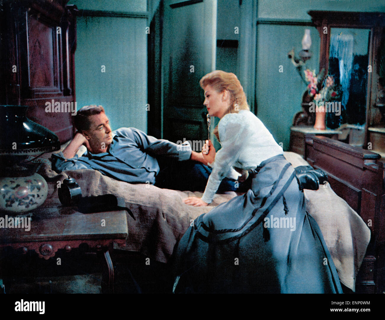 The Badlanders, USA 1958, aka: Geraubtes Gold, Regie: Delmer Daves ...