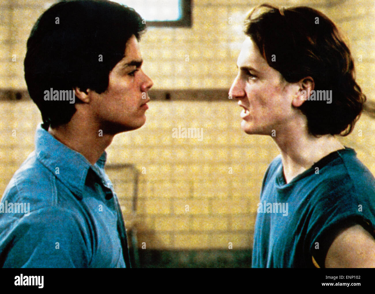 Sean penn bad boys 1983 hi-res stock photography and images - Alamy