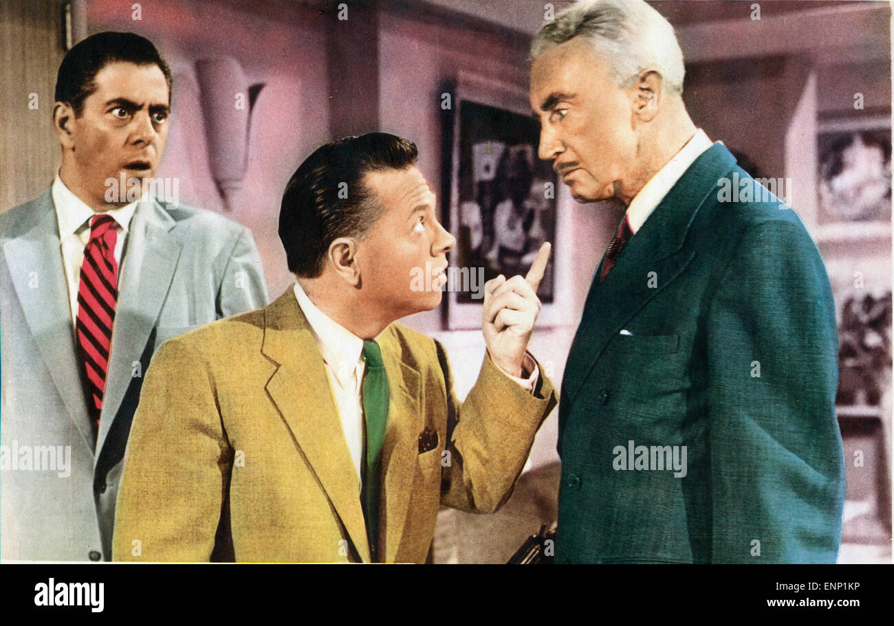 The Atomic Kid; USA; 1954; Regie: Leslie H. Martinson; Darsteller ...