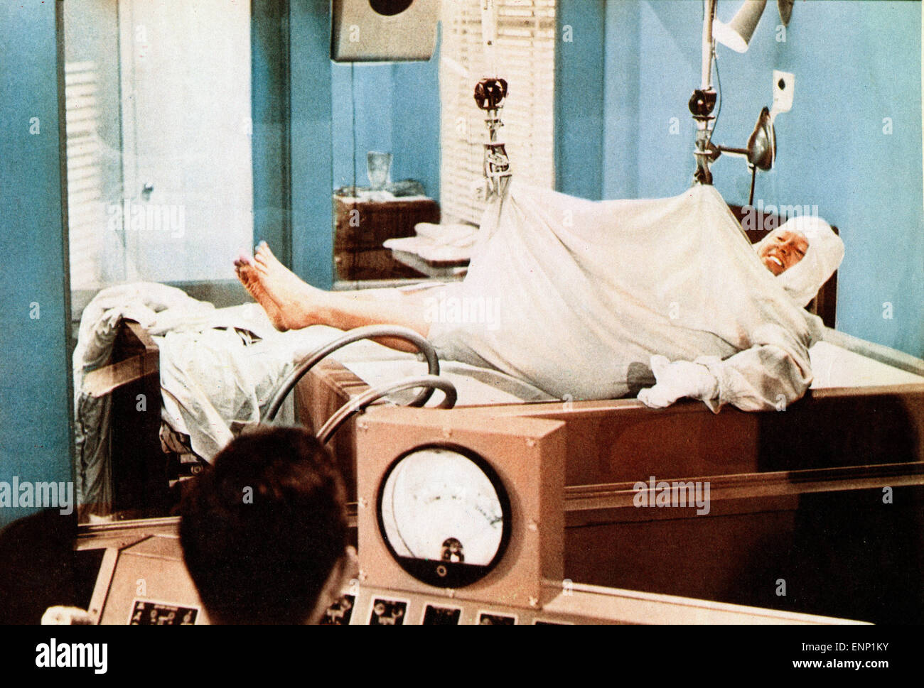 The Atomic Kid; USA; 1954; Regie: Leslie H. Martinson; Darsteller ...