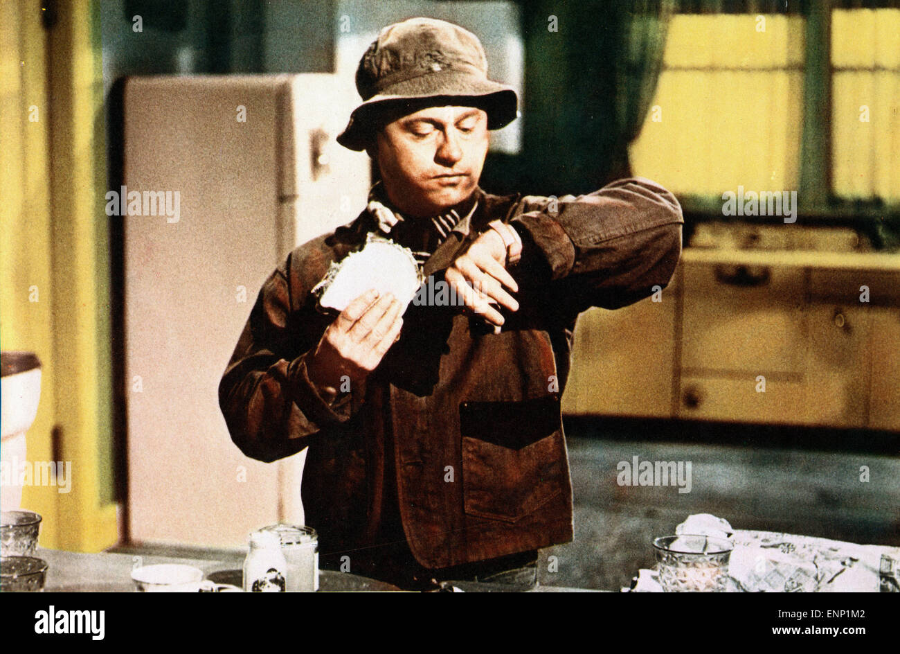 The Atomic Kid; USA; 1954; Regie: Leslie H. Martinson; Darsteller ...