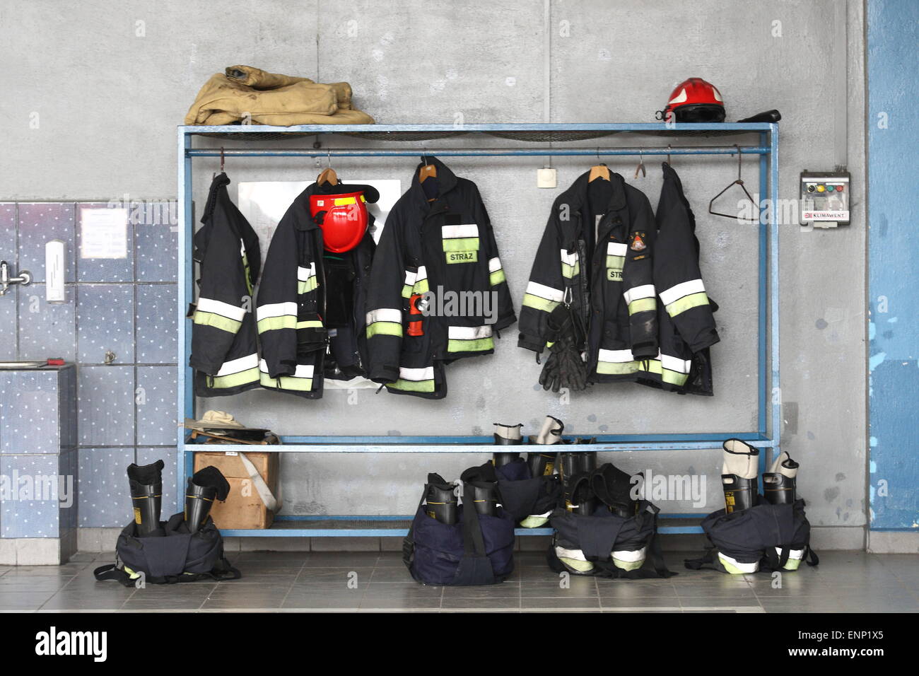 Usar polish rescuers hi-res stock photography and images - Alamy