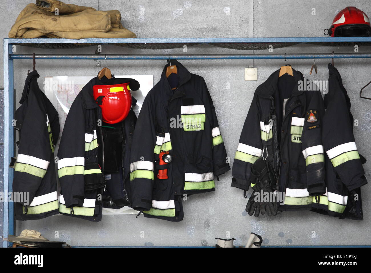 Usar polish rescuers hi-res stock photography and images - Alamy