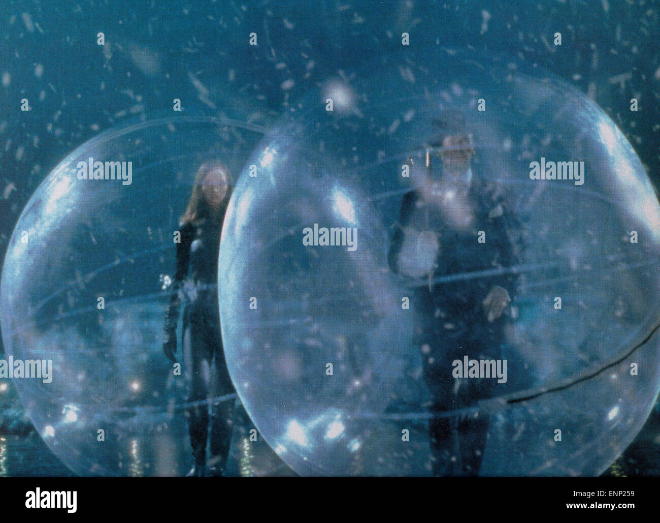 Uma thurman avengers 1998 hi-res stock photography and images - Alamy
