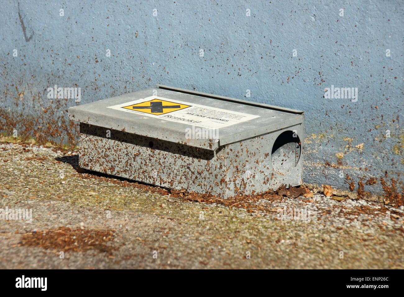 Rat poison hi-res stock photography and images - Alamy