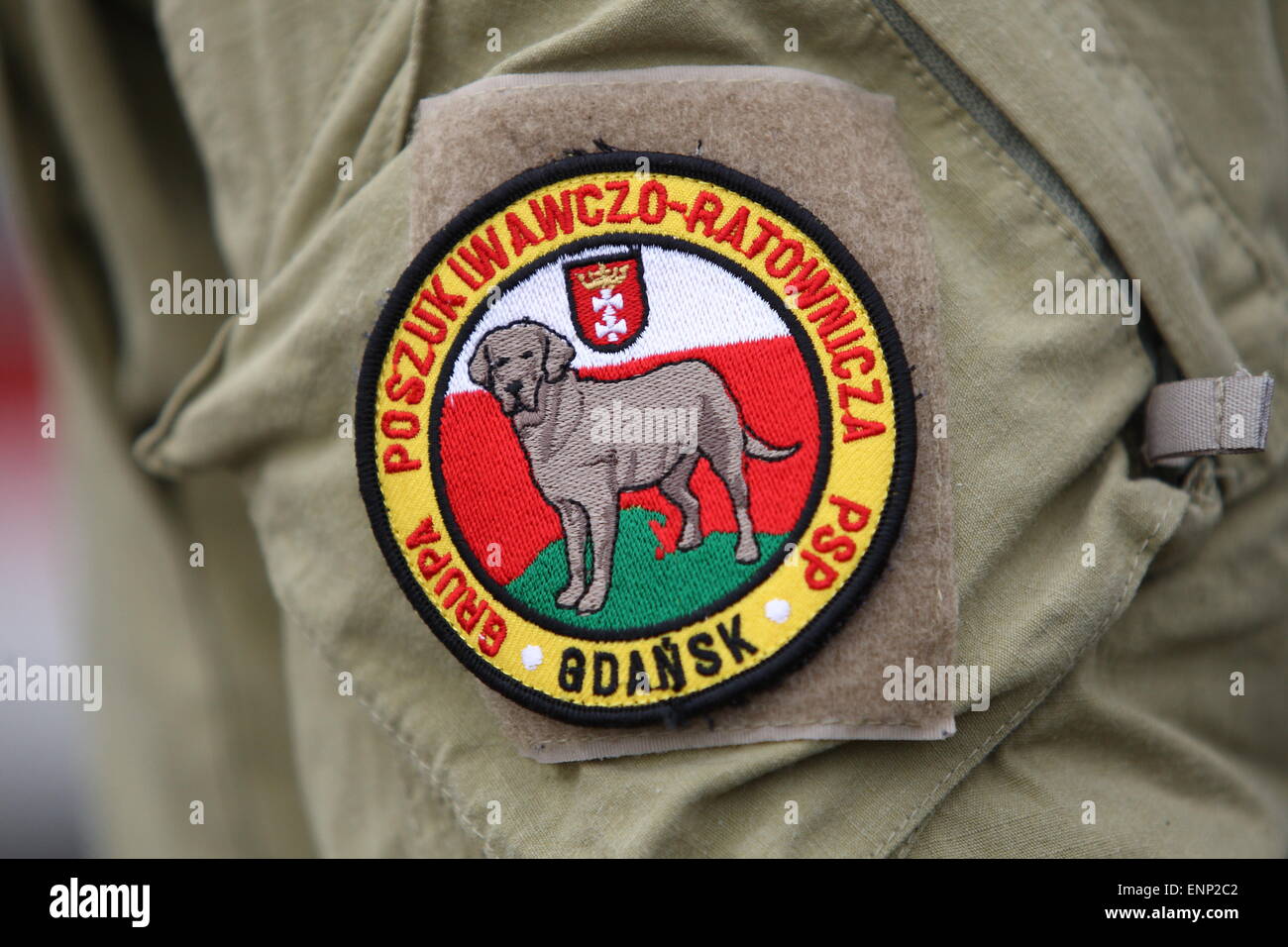 Usar polish rescuers hi-res stock photography and images - Alamy