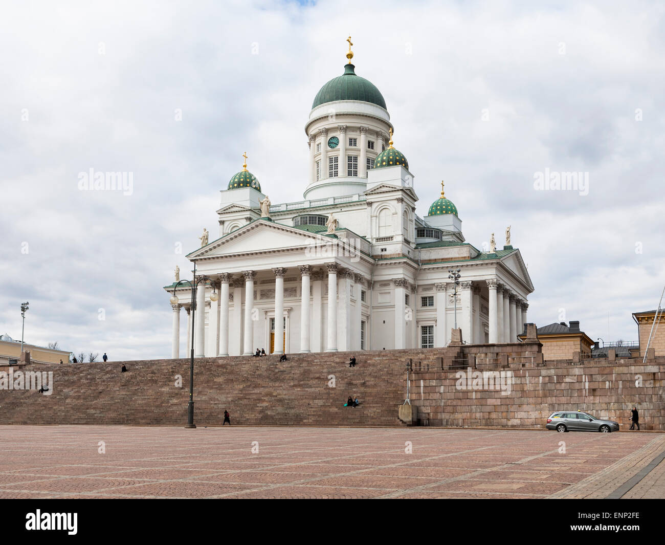 Nordic cathedral hi-res stock photography and images - Alamy