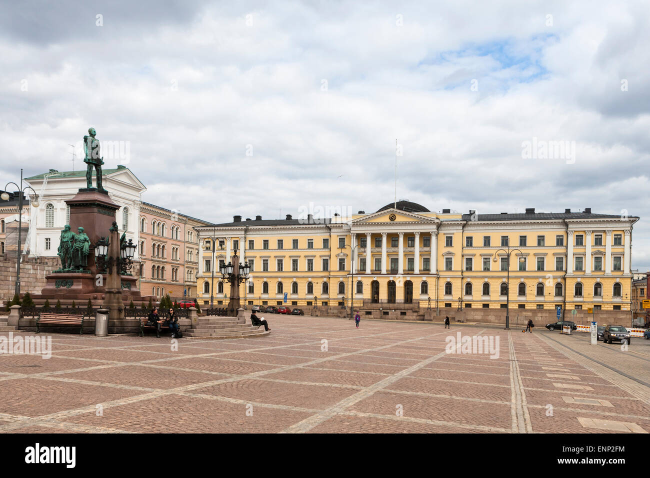 Finnish government hi-res stock photography and images - Alamy