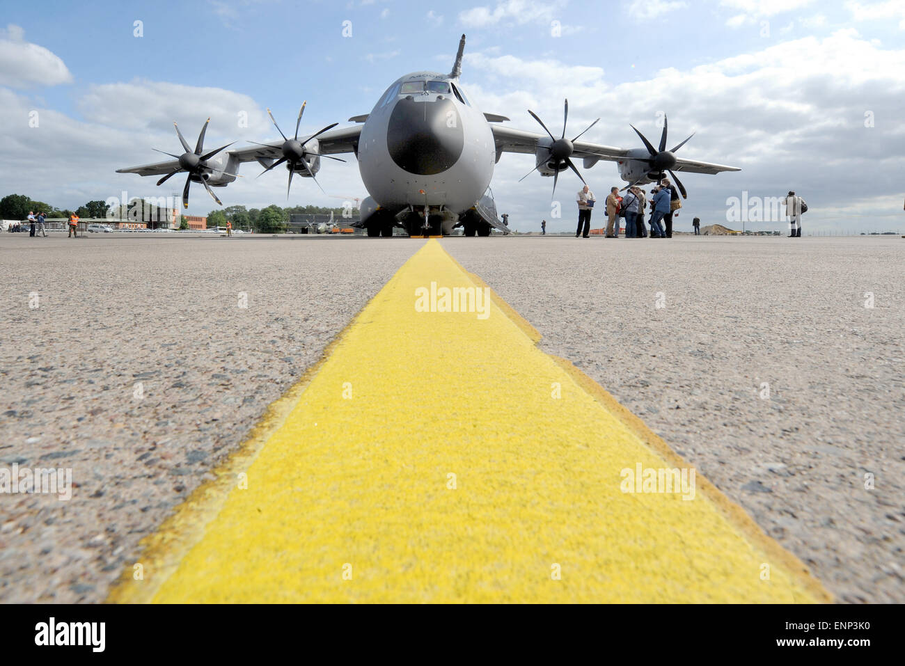 Aircraft airbus a400m atlas hi-res stock photography and images - Alamy