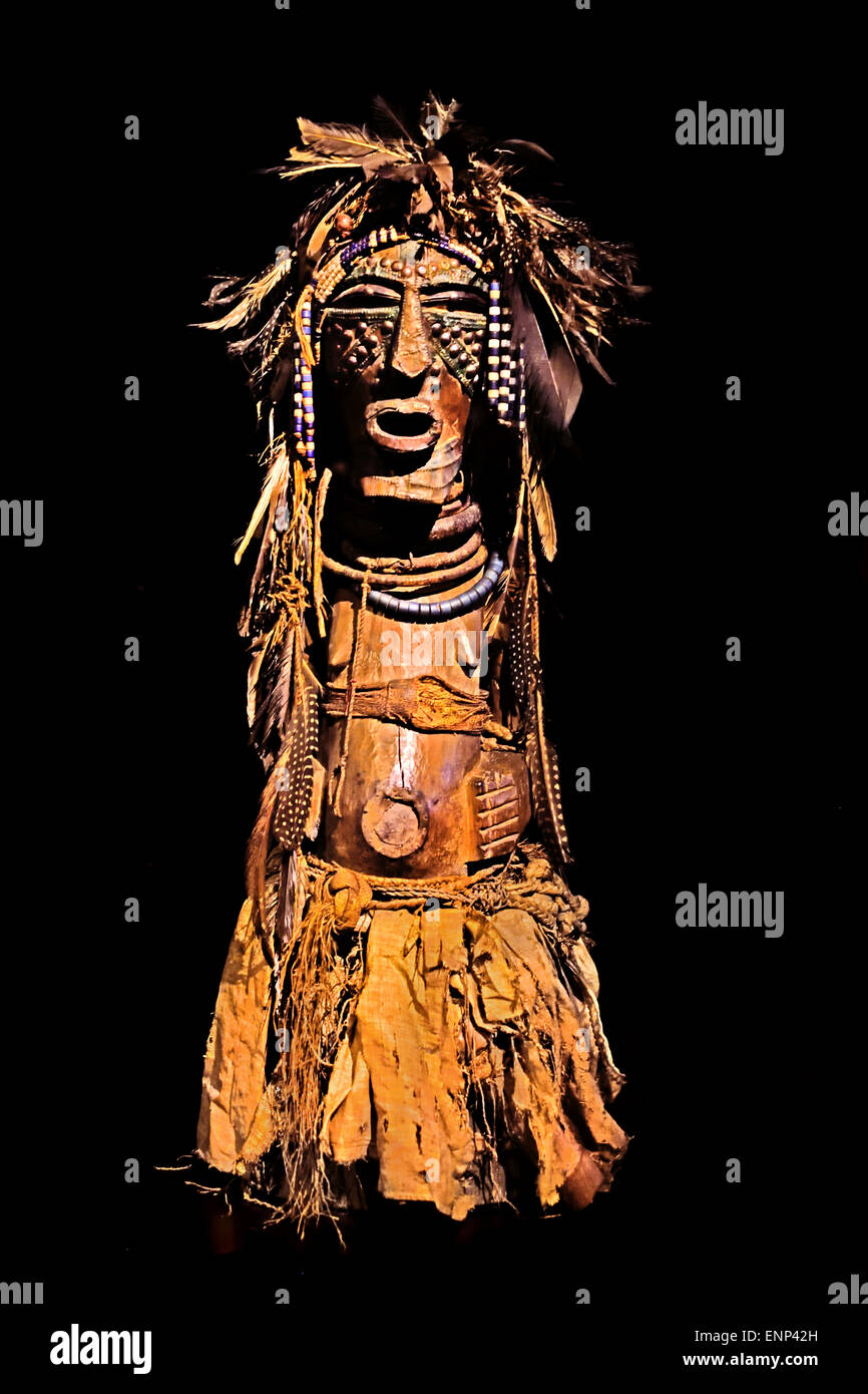 Nkondi nkonde 1900 1920 High Resolution Stock Photography and Images ...