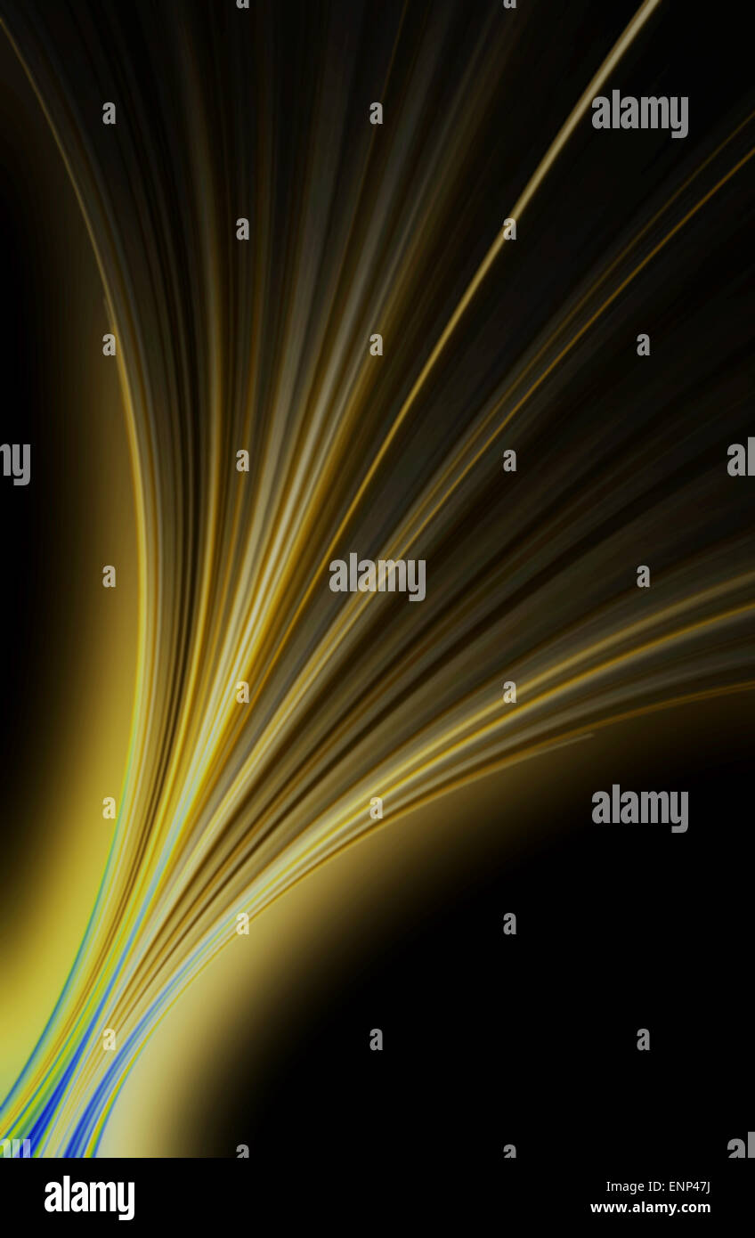 abstract yellow background with motion blur Stock Photo - Alamy