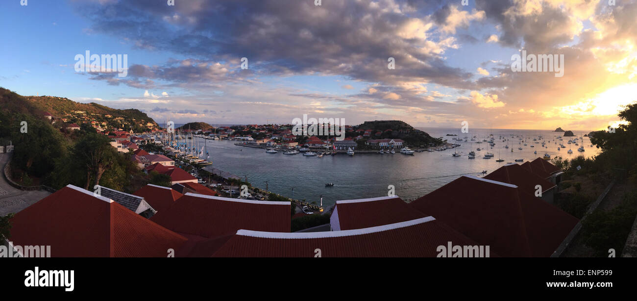 Fort karl st barts hi-res stock photography and images - Alamy