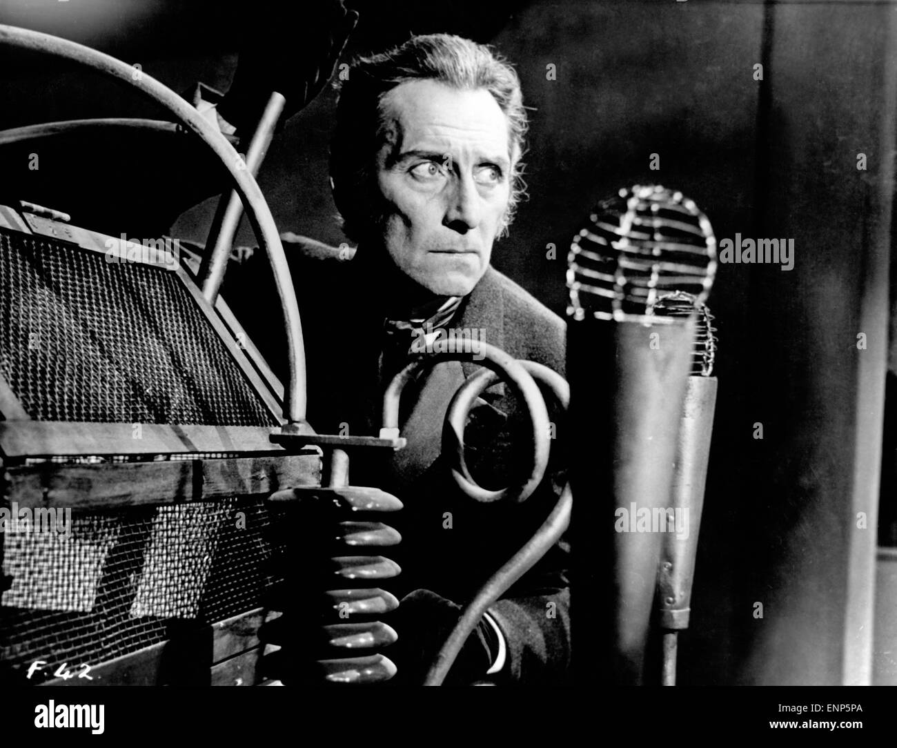 The Evil of Frankenstein, Großbritannien 1964, aka: Frankensteins ...