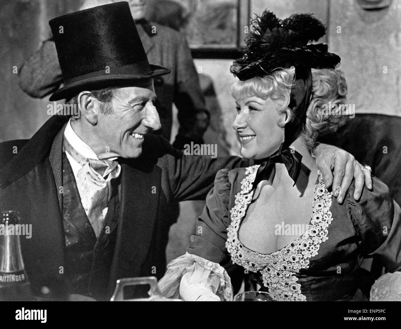 The Evil of Frankenstein, Großbritannien 1964, aka: Frankensteins ...