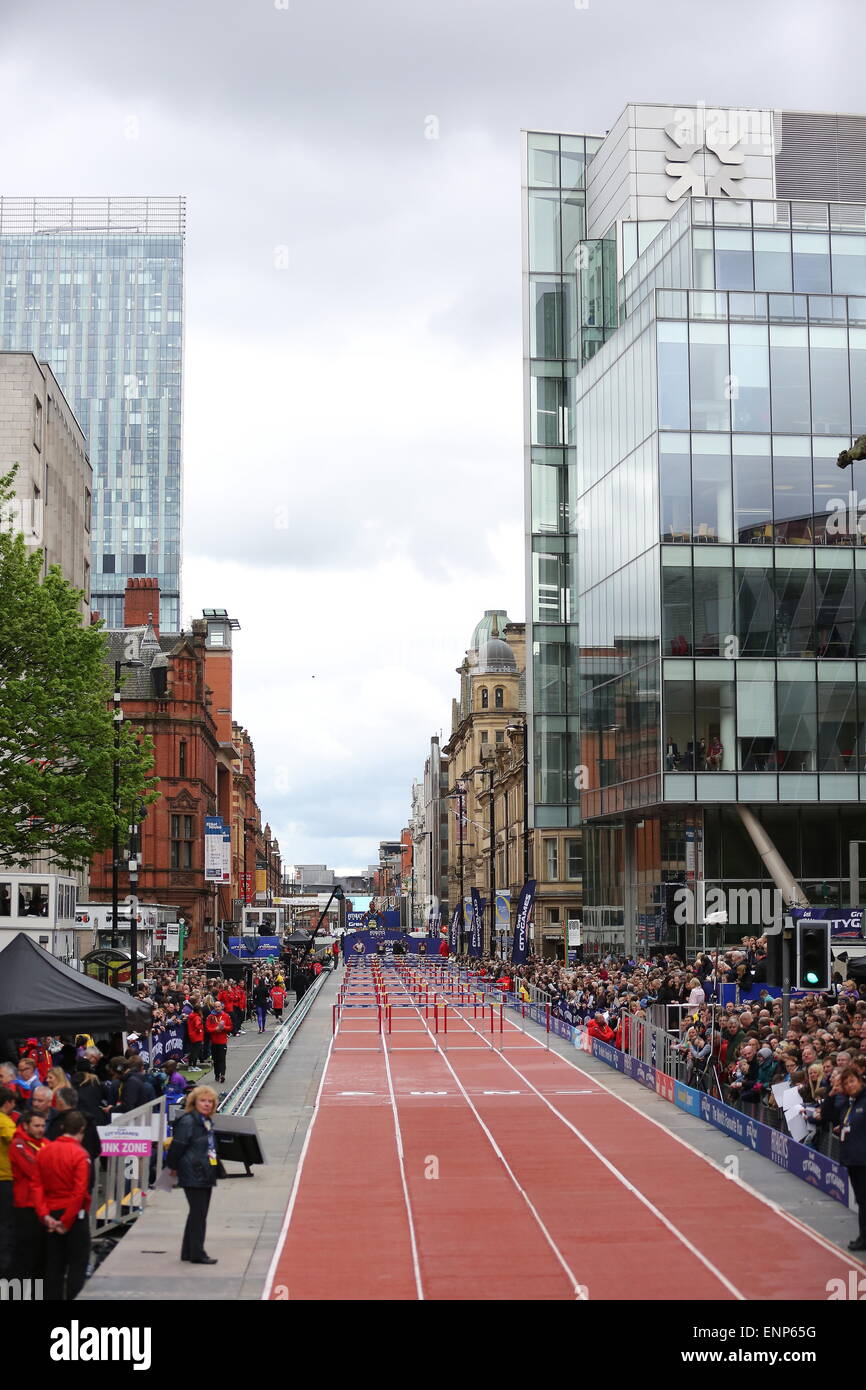 Manchester citygames hi-res stock photography and images - Alamy