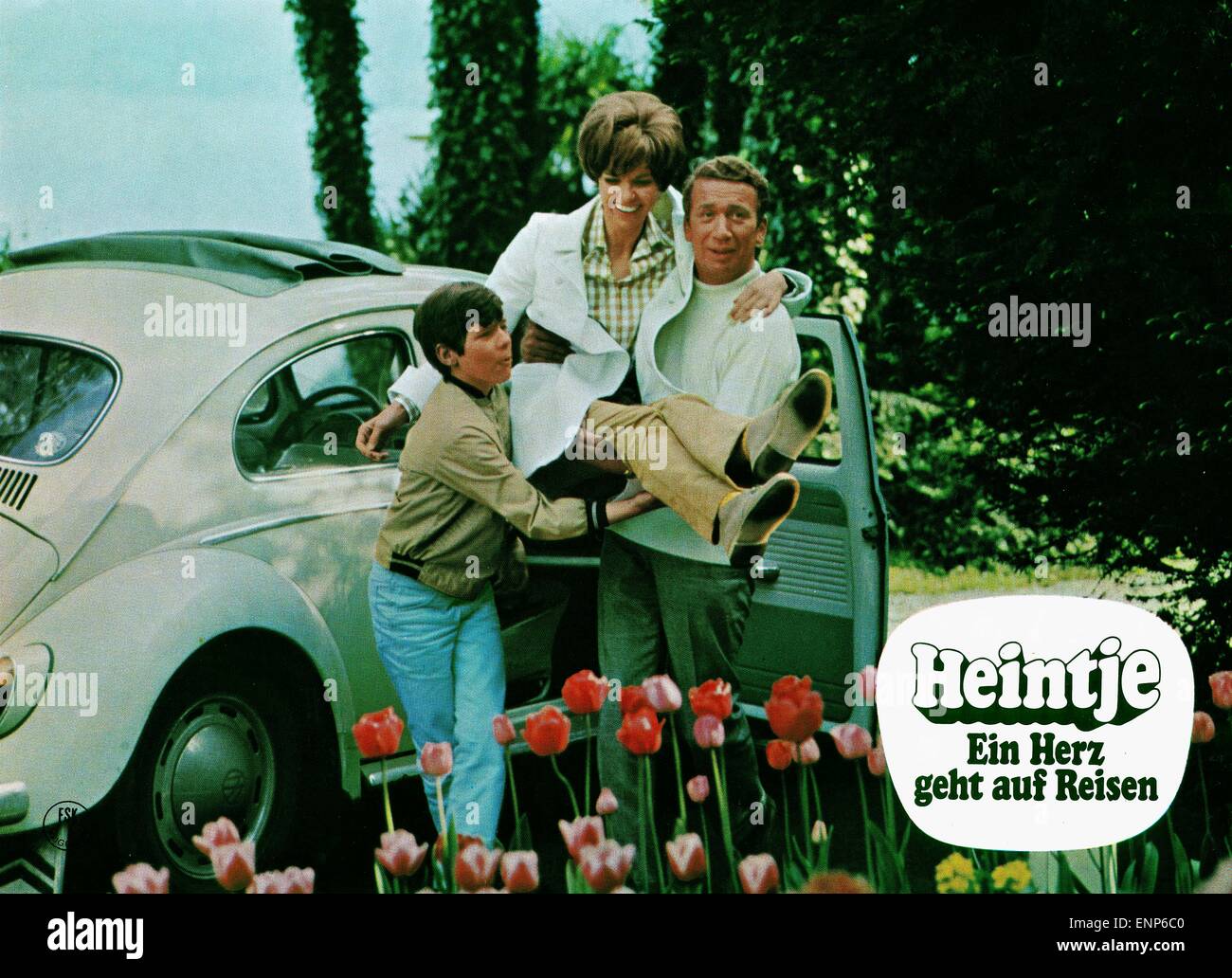 Heintje - Ein Herz geht auf Reisen, Deutschland 1969, Regie: Werner ...