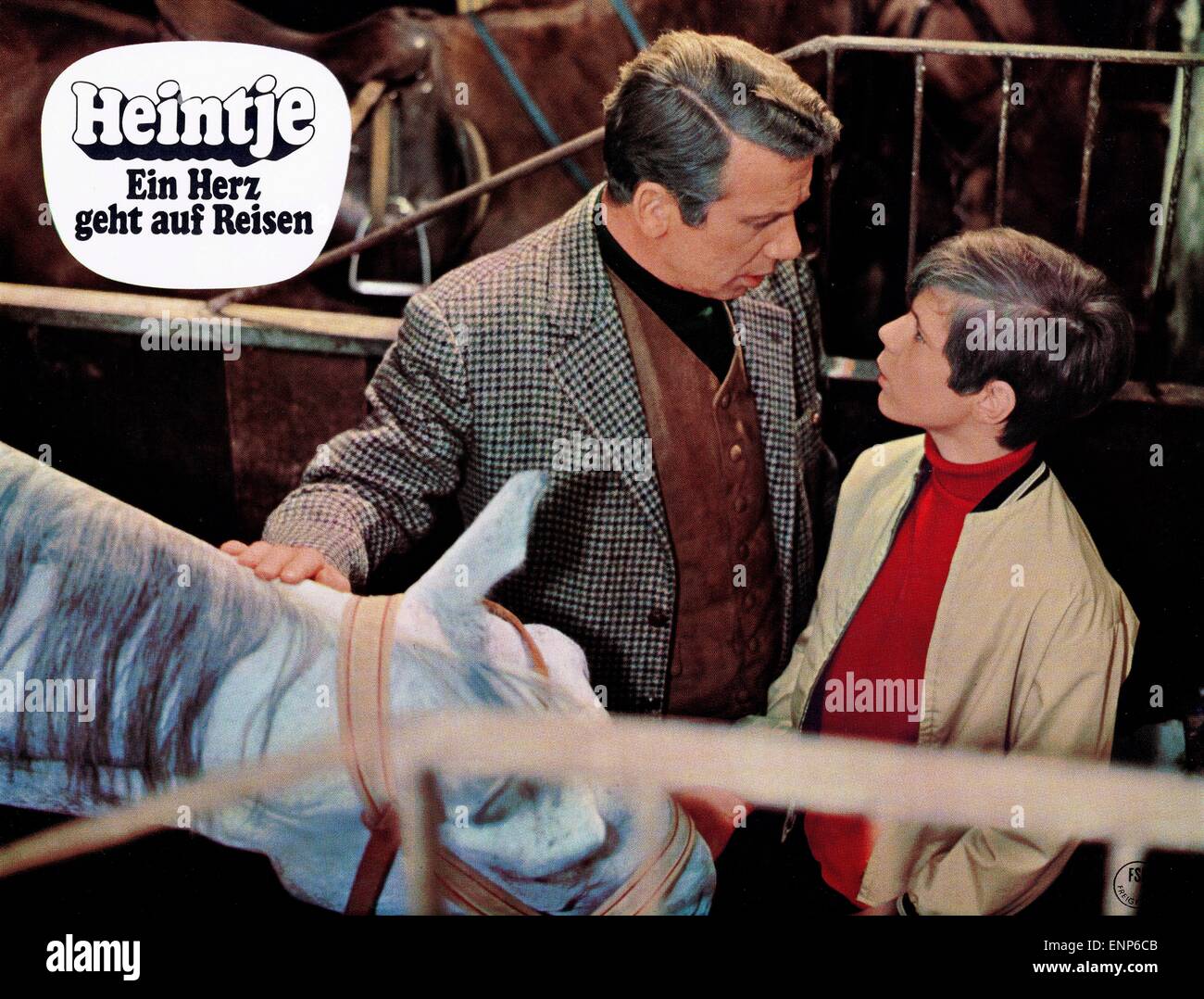 Heintje - Ein Herz geht auf Reisen, Deutschland 1969, Regie: Werner ...