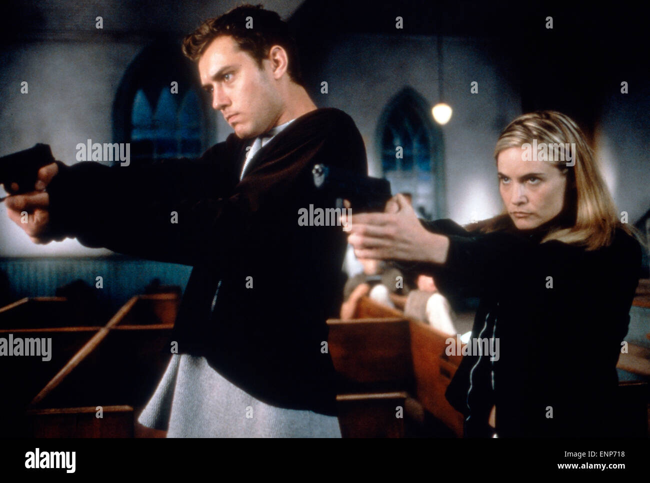 eXistenZ, Kanada/USA 1999, Regie: David Cronenberg, Darsteller ...