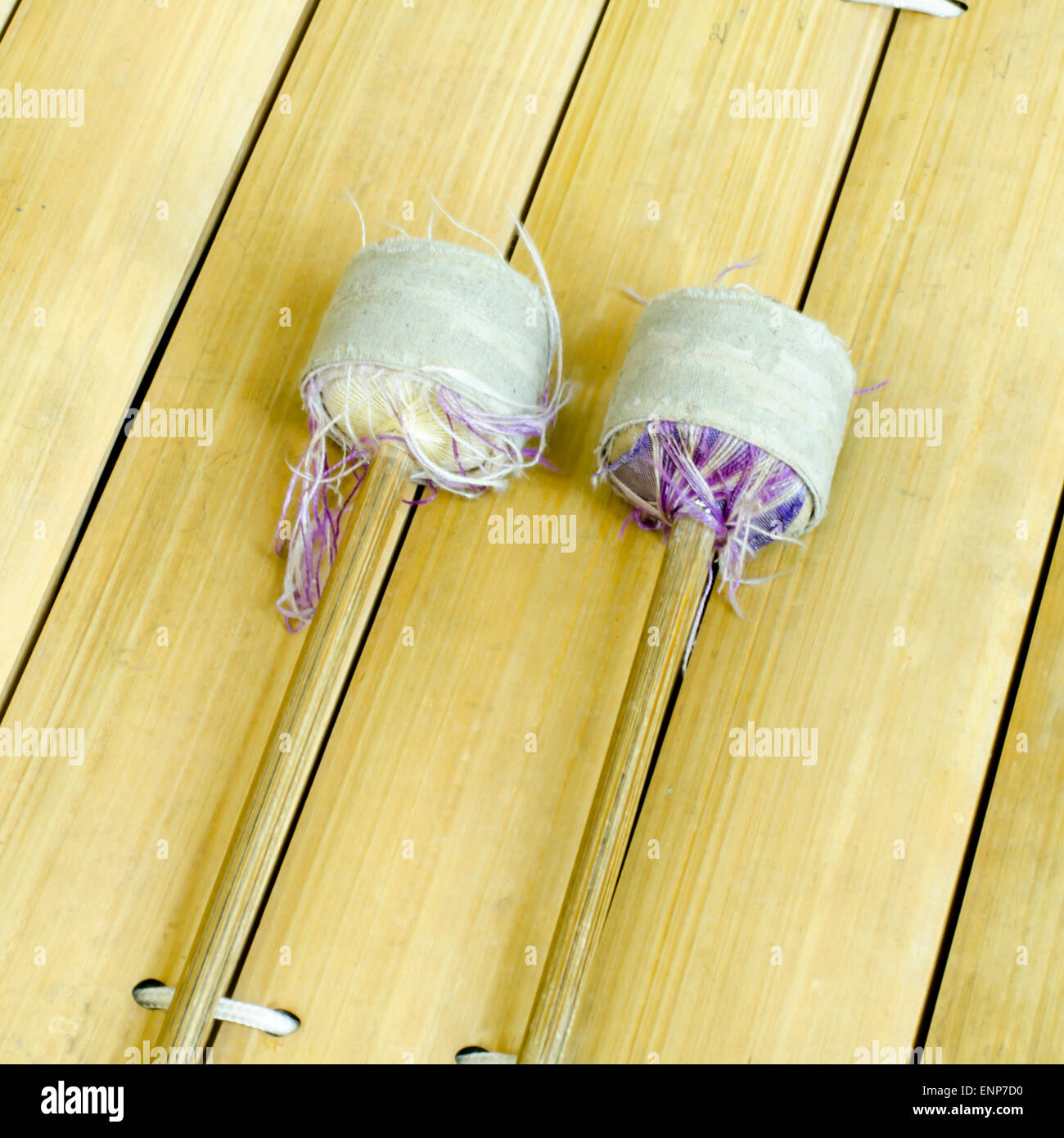 Traditional thai xylophone musical instrument hi-res stock photography ...