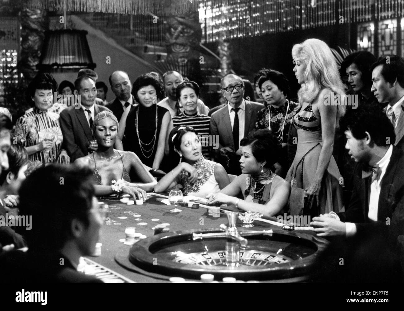 Cleopatra jones hi-res stock photography and images - Alamy