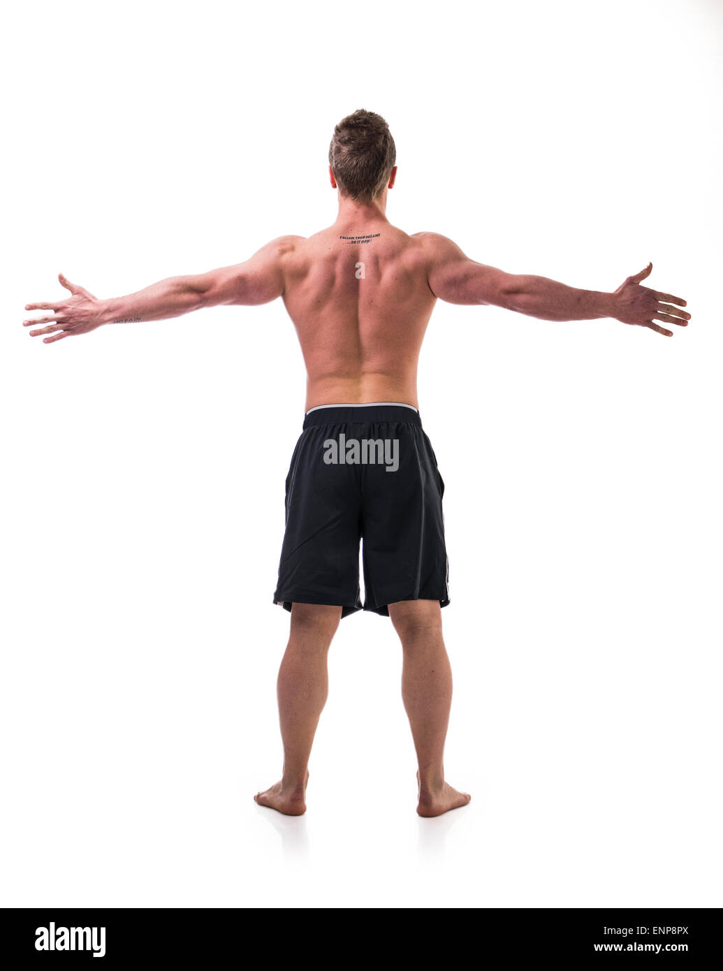 Ripped All Arms Open