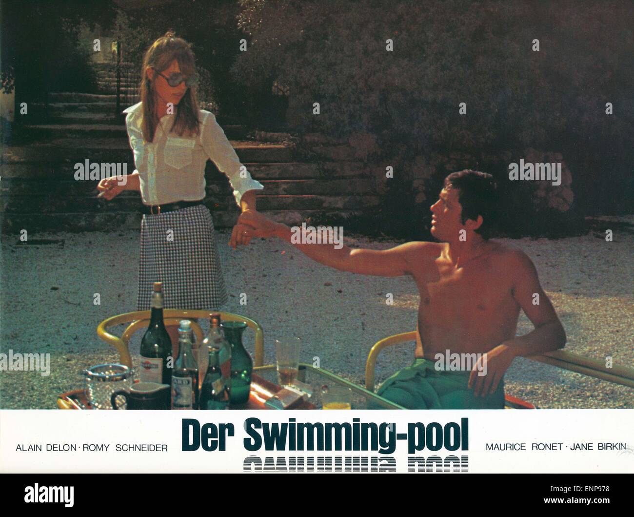 Alain delon 1969 hi-res stock photography and images - Alamy