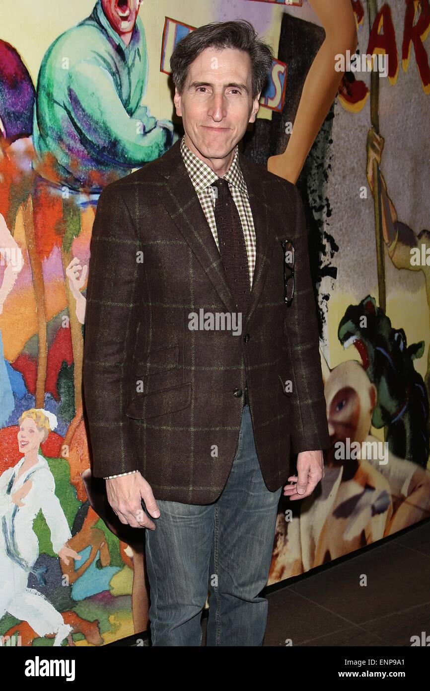 Opening night after party for 'The Oldest Boy' at the Mitzi E. Newhouse ...