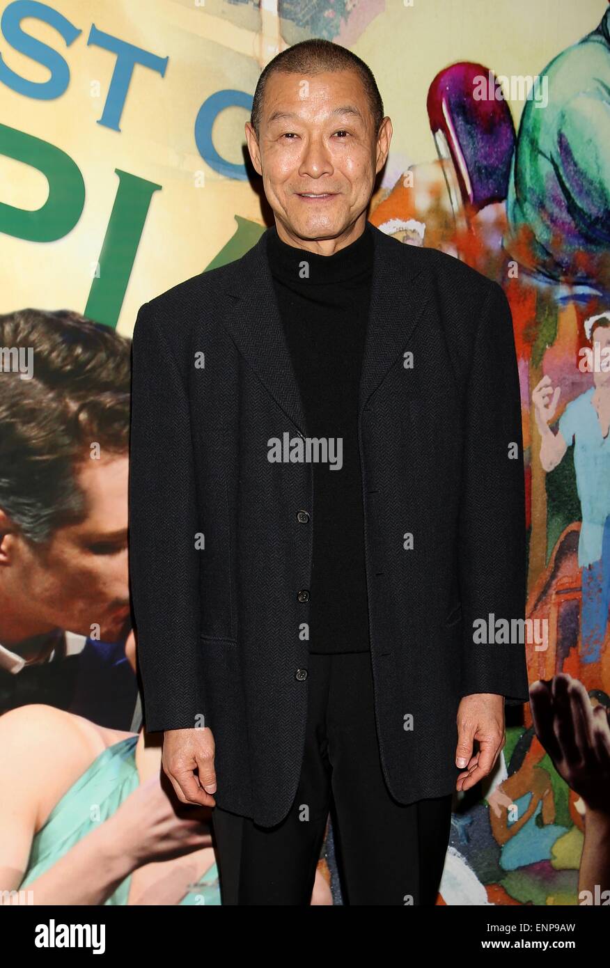 Opening night after party for 'The Oldest Boy' at the Mitzi E. Newhouse ...