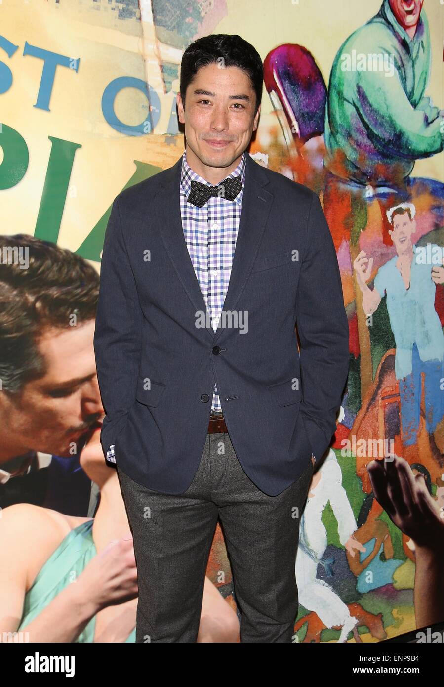 Opening night after party for 'The Oldest Boy' at the Mitzi E. Newhouse ...