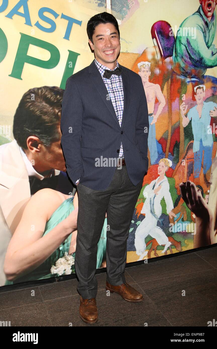 Opening night after party for 'The Oldest Boy' at the Mitzi E. Newhouse ...