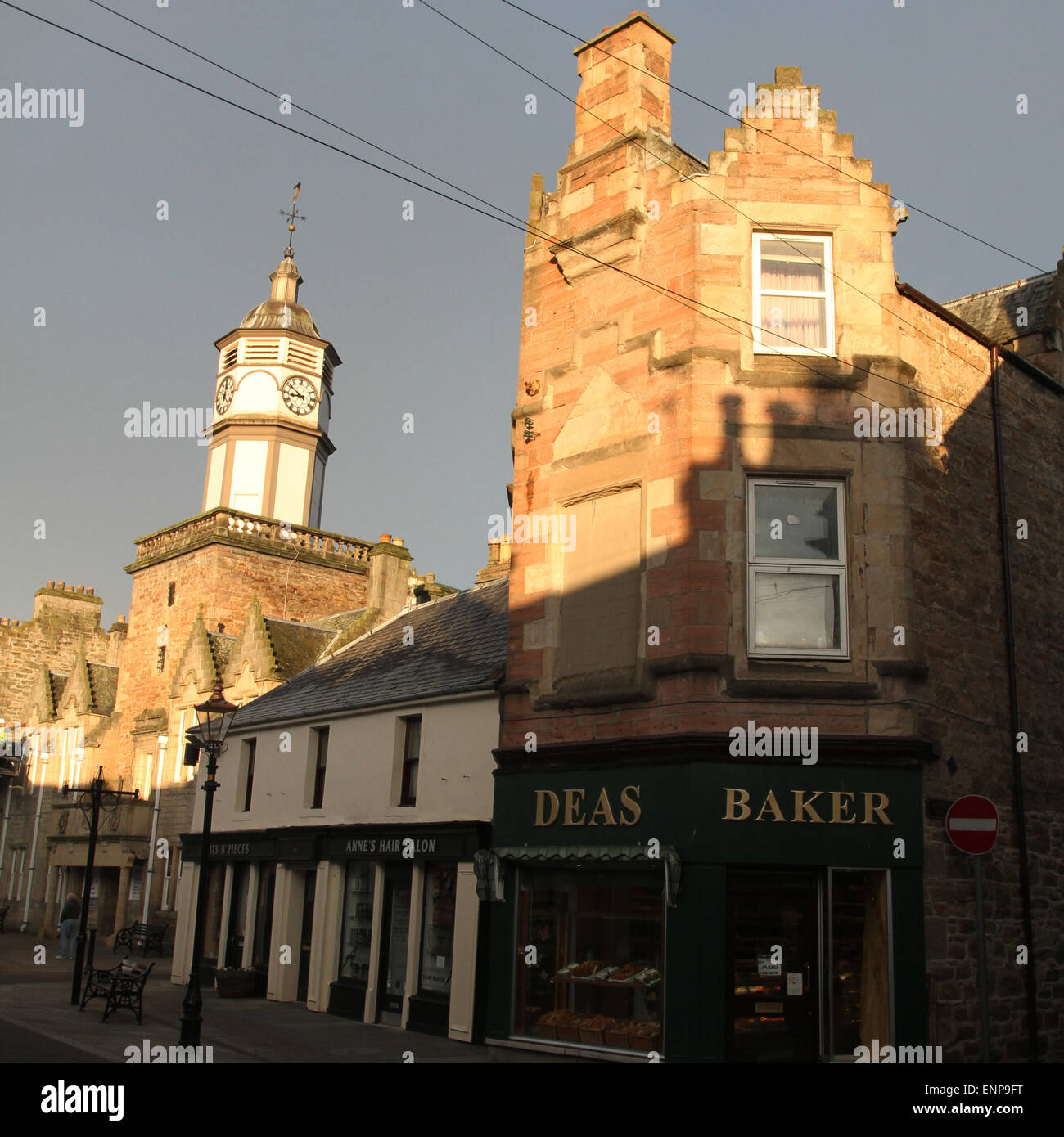 Dingwall scotland hi-res stock photography and images - Alamy