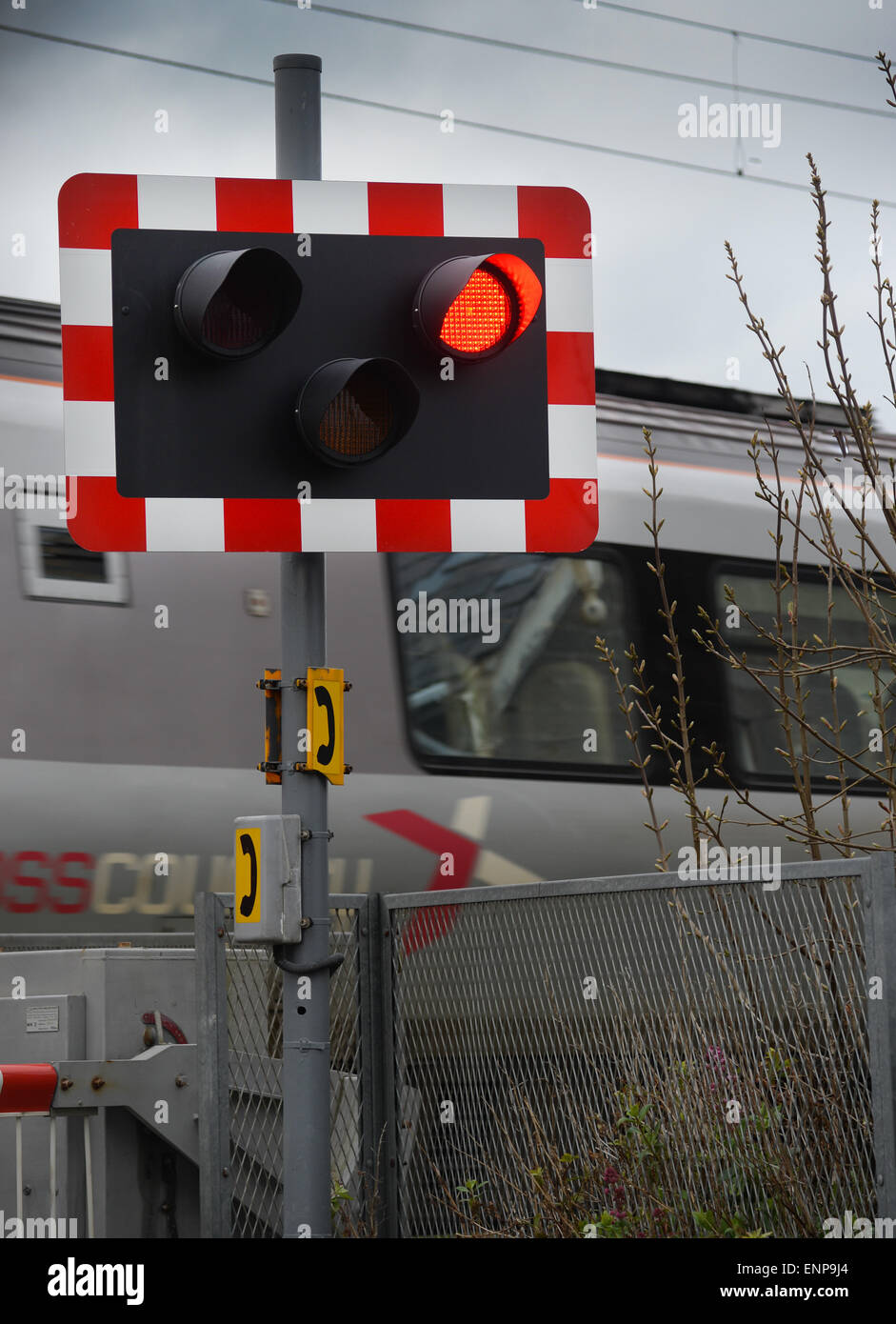Lights warning lights hi-res stock photography and images - Alamy