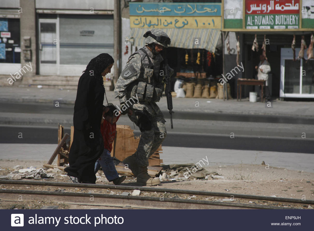 War Iraq Man High Resolution Stock Photography and Images - Alamy