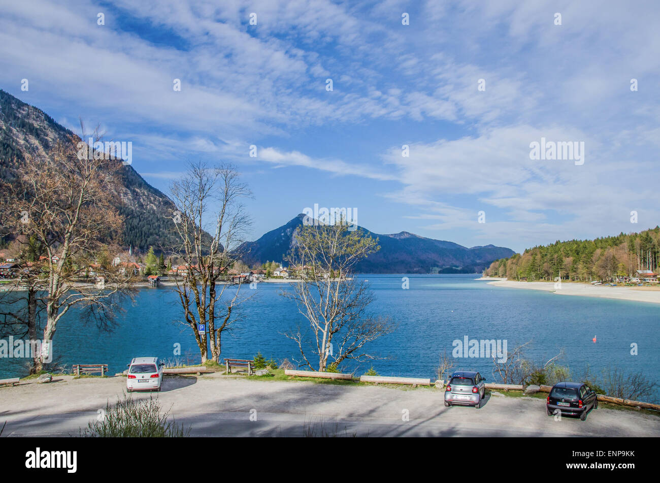 Walchensee hi-res stock photography and images - Alamy