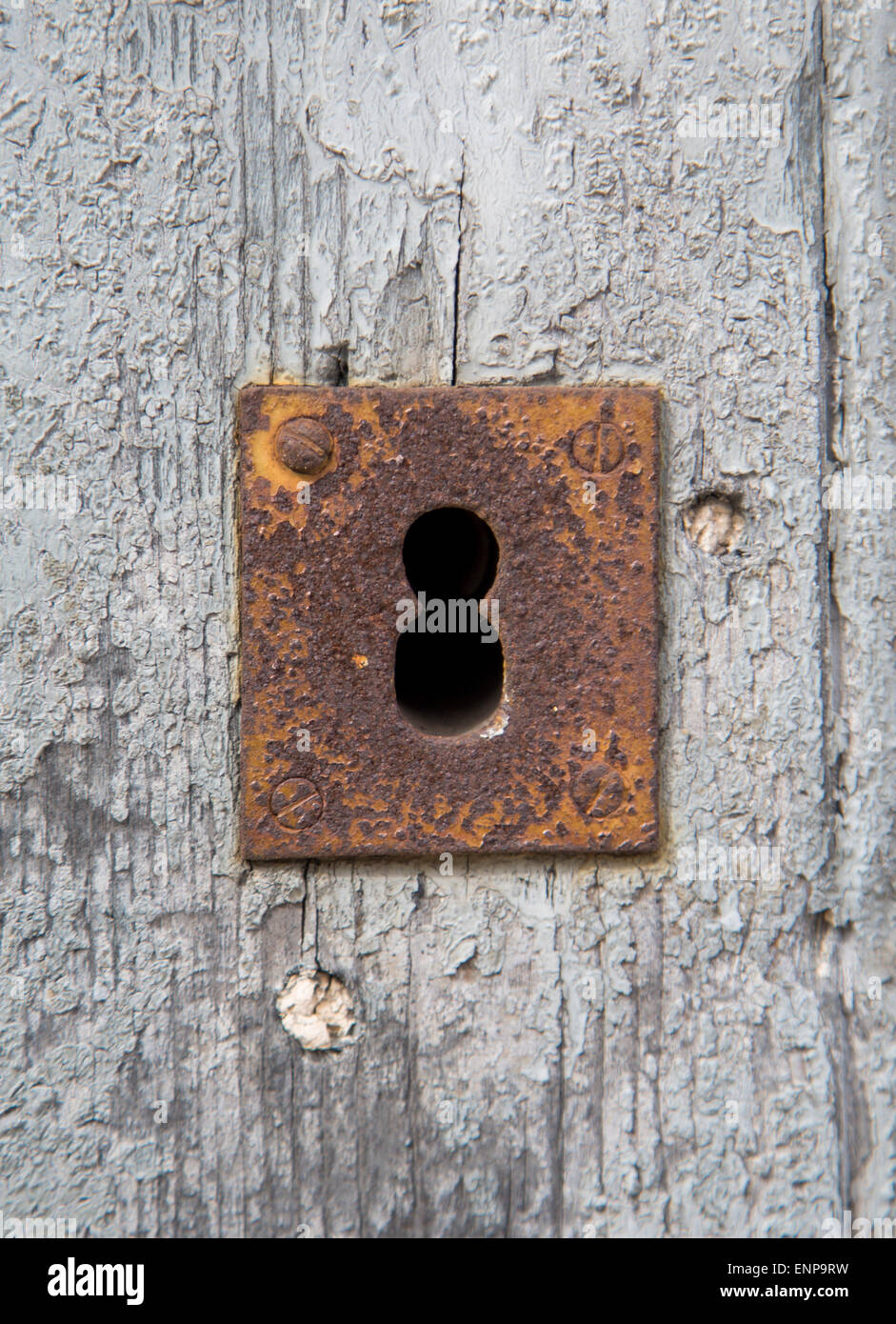 Keyhole view hi-res stock photography and images - Alamy
