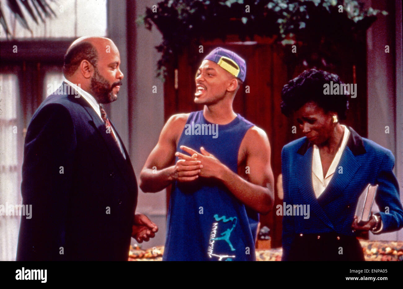 The Fresh Prince of Bel Air, Serie, aka: Der Prinz von Bel Air, USA ...