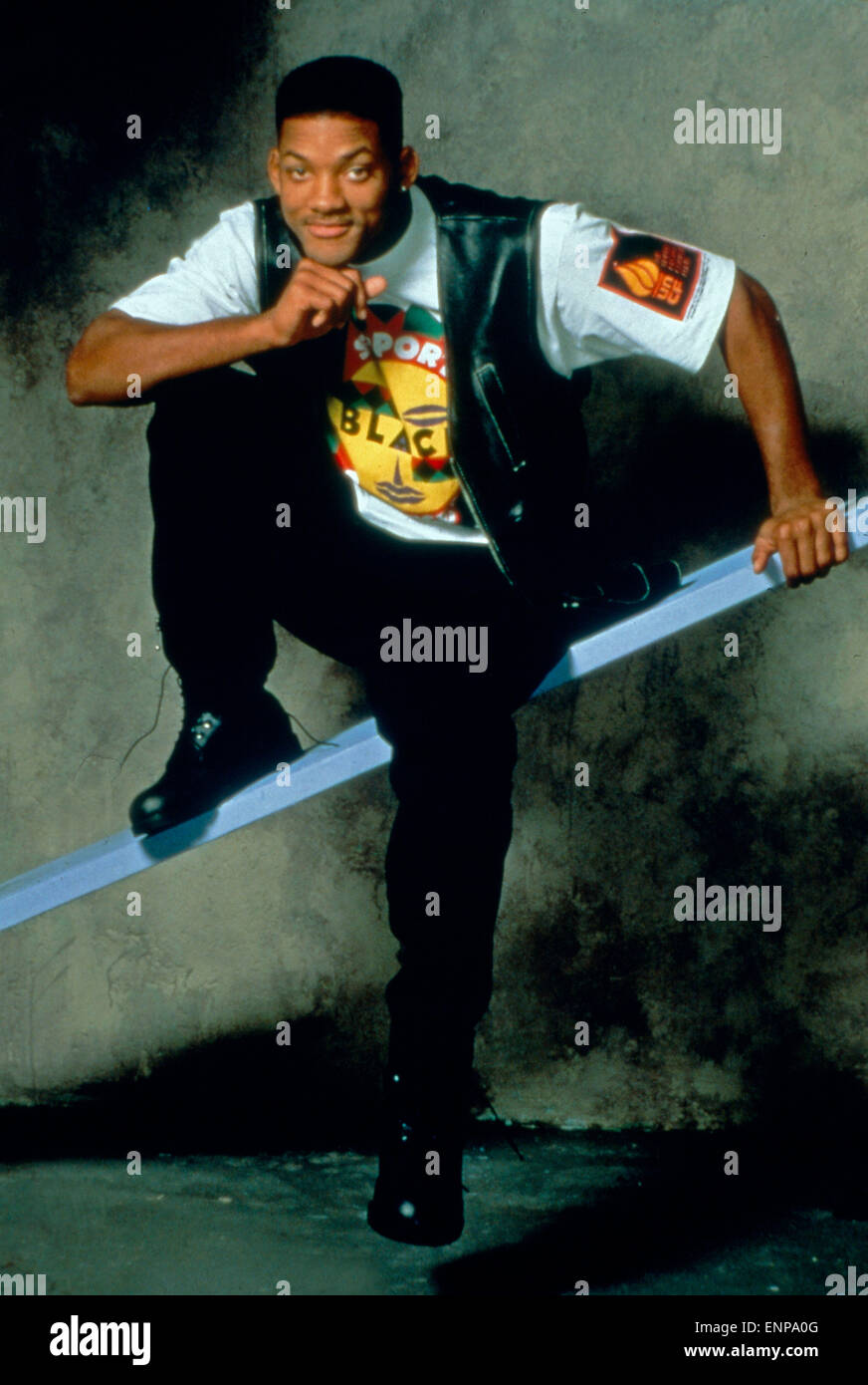The Fresh Prince of Bel Air, Serie, USA 1990 - 1996, Darsteller: Will ...