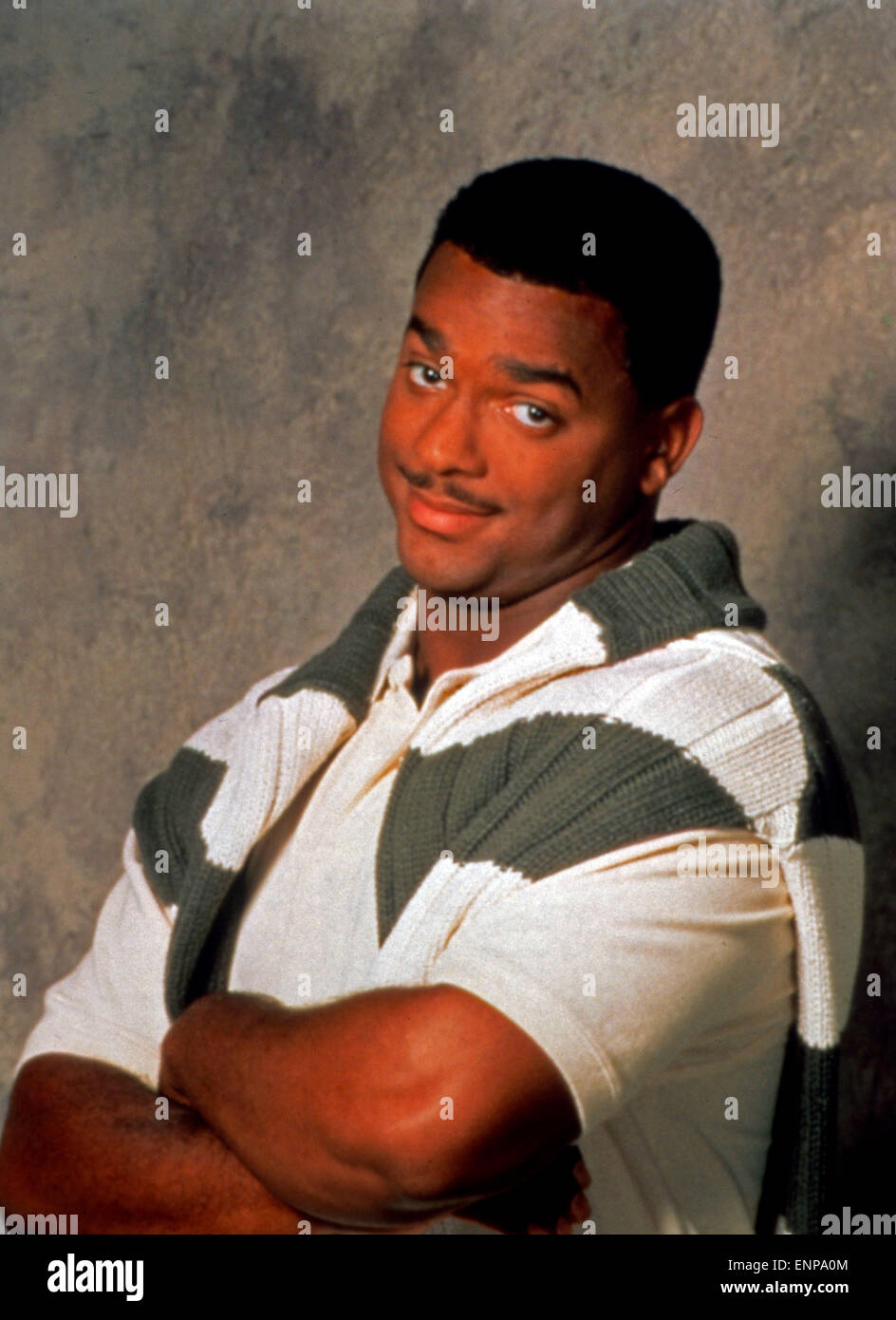 Alfonso ribeiro 1990 hi-res stock photography and images - Alamy