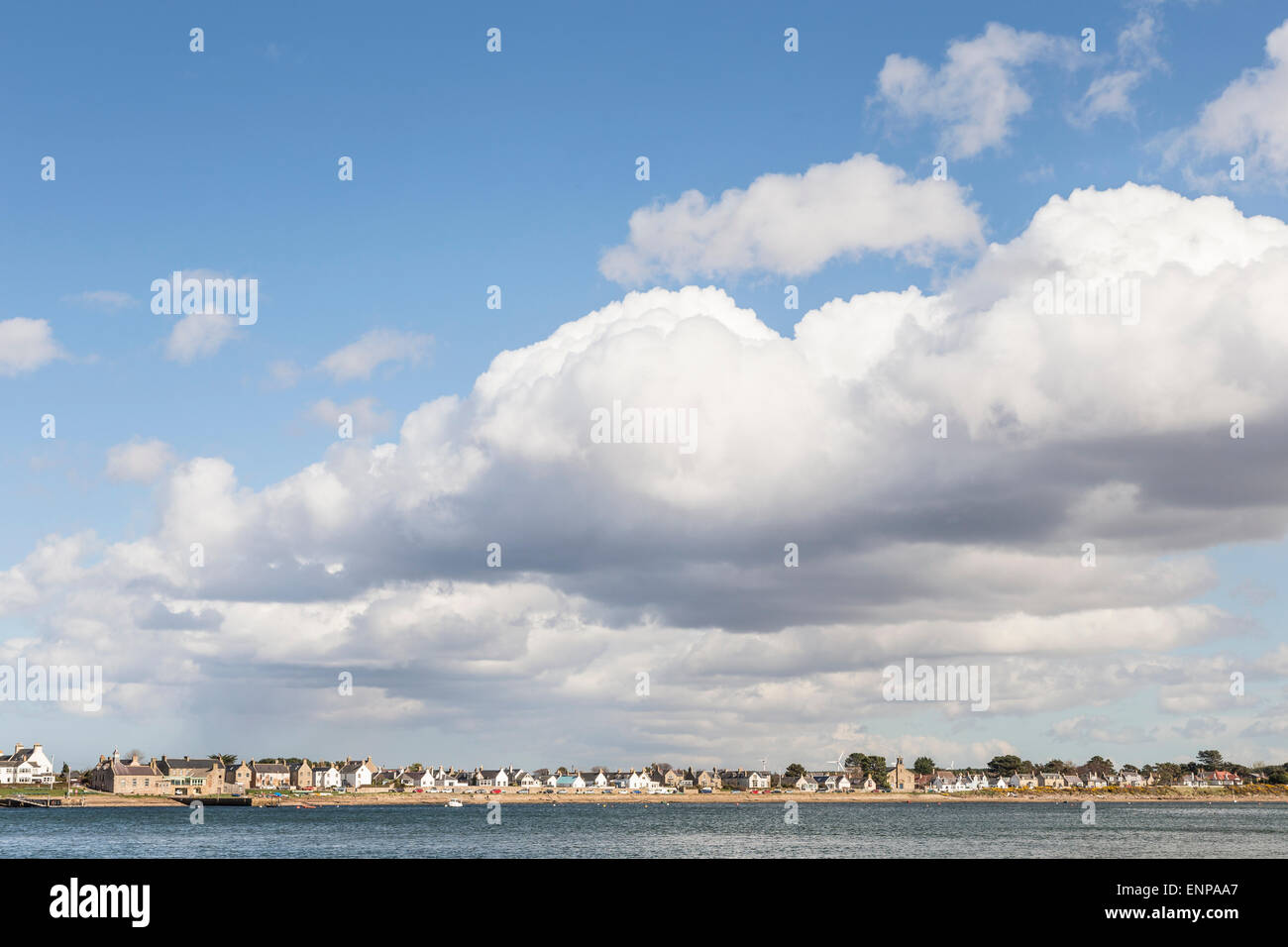 Culbin Sands on the Moray Firth in Scotland Stock Photo - Alamy