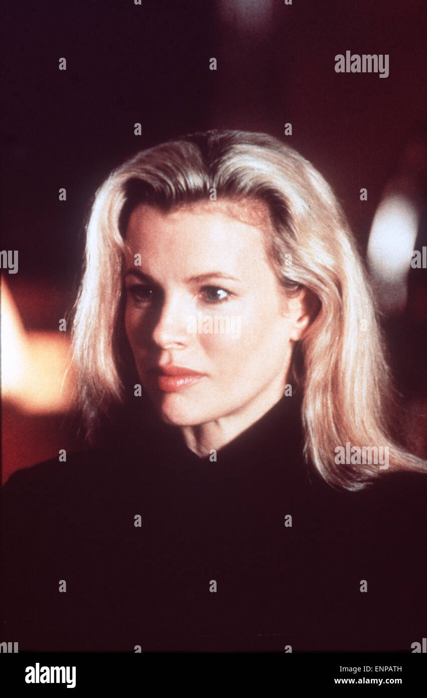 Kim Basinger, Portrait, 1992 Stock Photo - Alamy